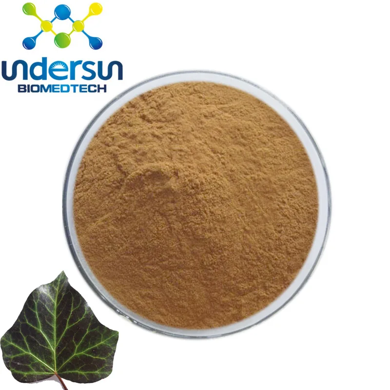 Factory Supply Water Soluble Ivy Leaf Extract Powder 10% - Buy Ivy Leaf ...