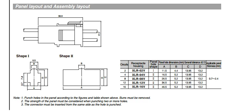 JST XLR-02V Connector - Secure 2 Pin Wire to Wire Solution