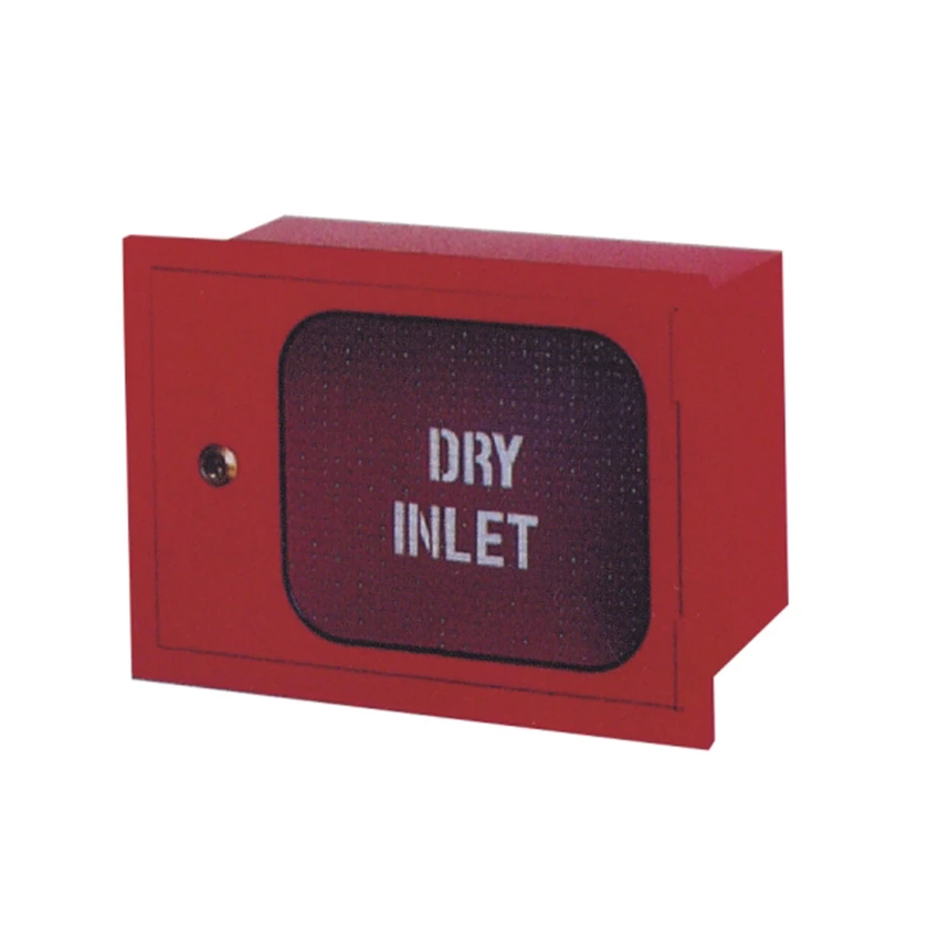 Dry Riser Inlet Boxes - Fire Proof Cabinets for Safety