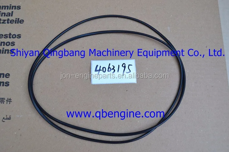 Junta tórica Original 4063195 O sello de anillo 4063195| Alibaba.com