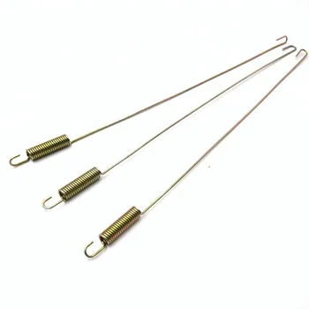 Double Hooks Steel Wire Pulling Tension Spring - Buy Micro Tension ...