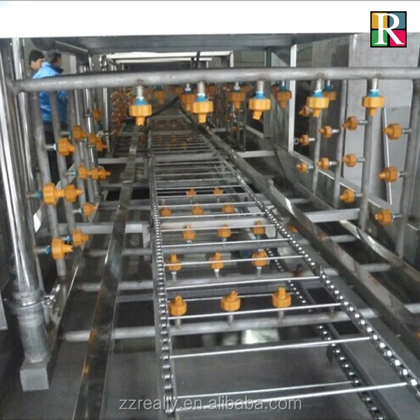 Oem Fully Automatic High Pressure Industrial Plastic Box Cleaning ...