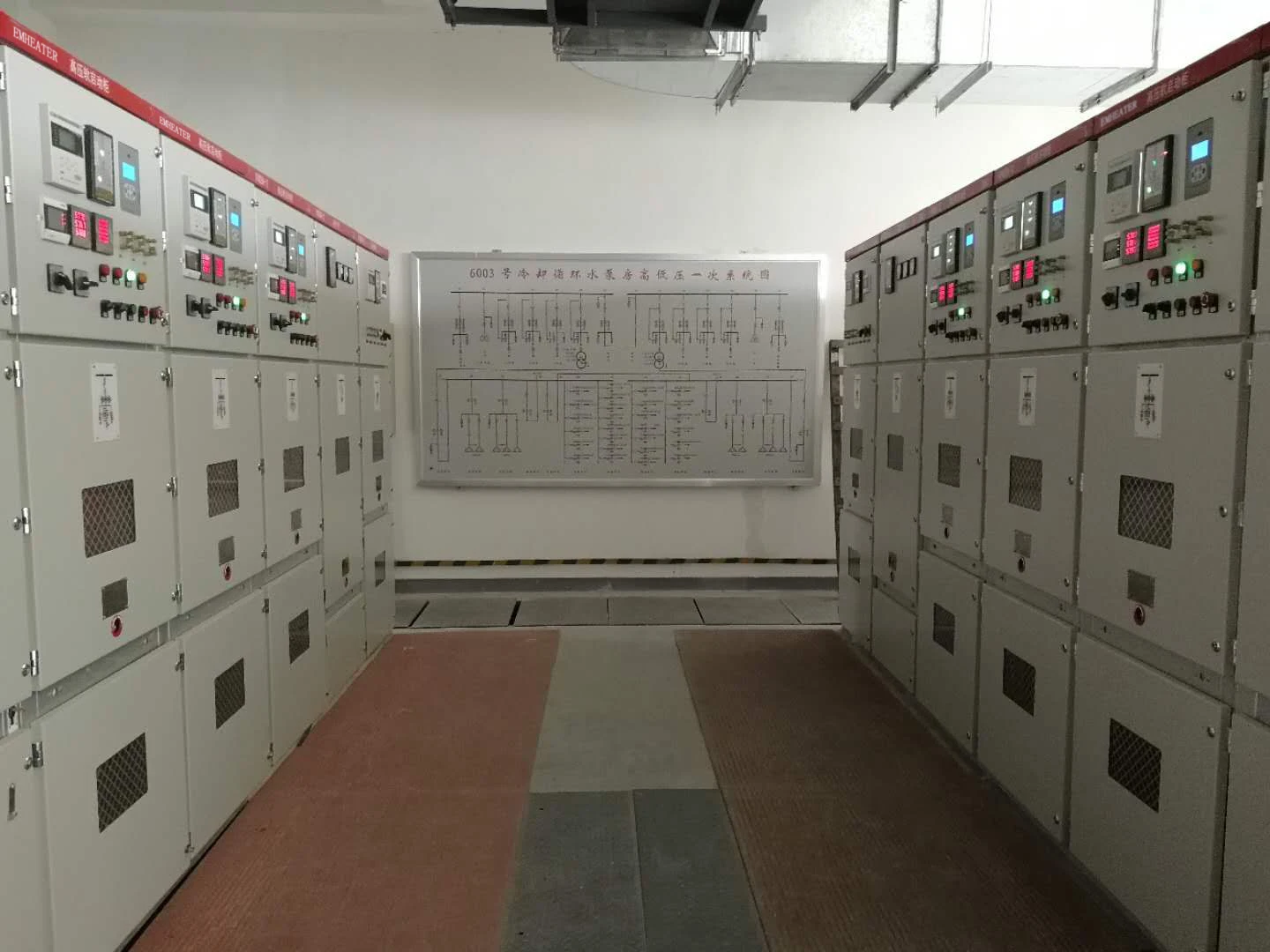 300KW Medium Voltage Motor Solid Soft Starter - 3kv 6kv 10kv 11kv