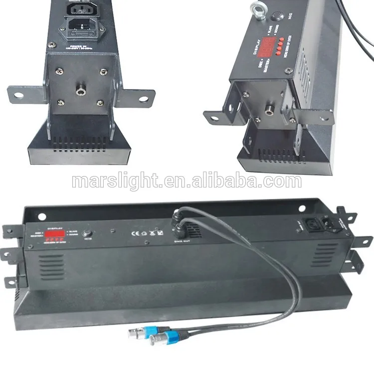 Matrix Bar 5x30w RGB - LED Pixel Lighting for Stage Effects