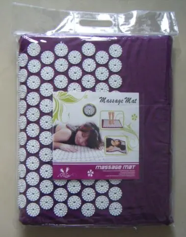 Shakti Spike Therapy Acupressure Mat - Buy Acupressure Mat,Back Massage ...