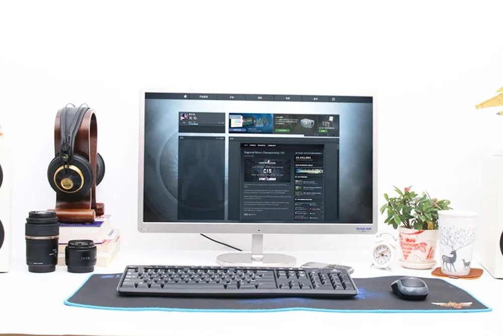 M9215 Hailan Popular All In One Pc - Buy 21.5inch,Office,Desktop ...