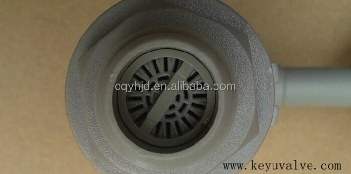 1/2'' Inch Dn15wk Mini Ball Float Valve Installed On Humidifier Float ...