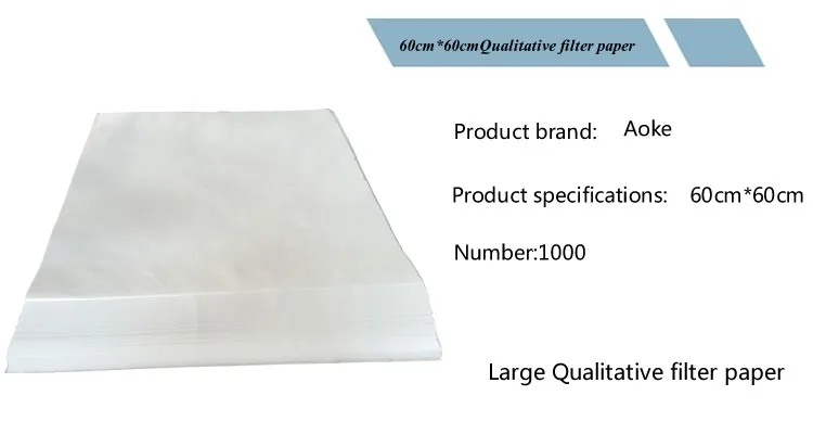 Large Qualitative Cellulose Large Filter Paper For Wine - Buy Large ...