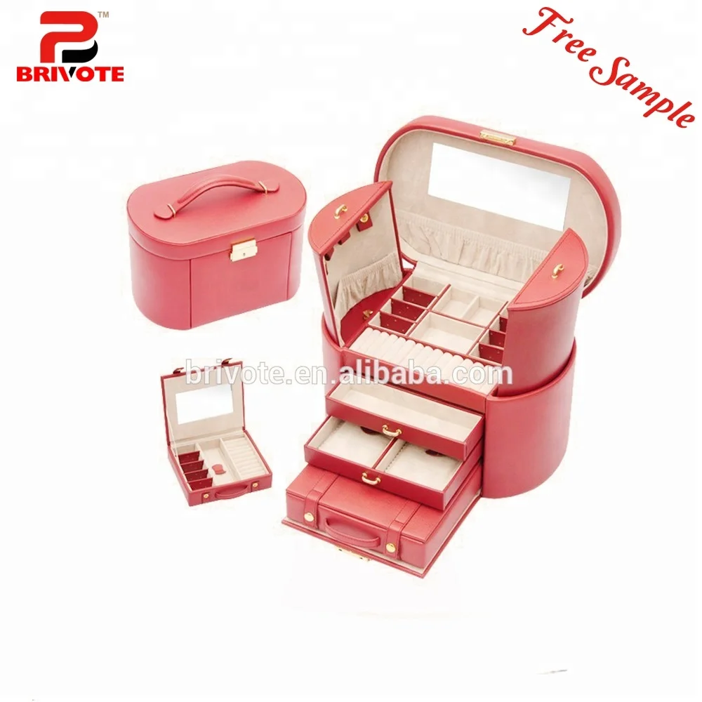 Free Sample Wholesale Professional Cosmetic Box Packaging Customized ...