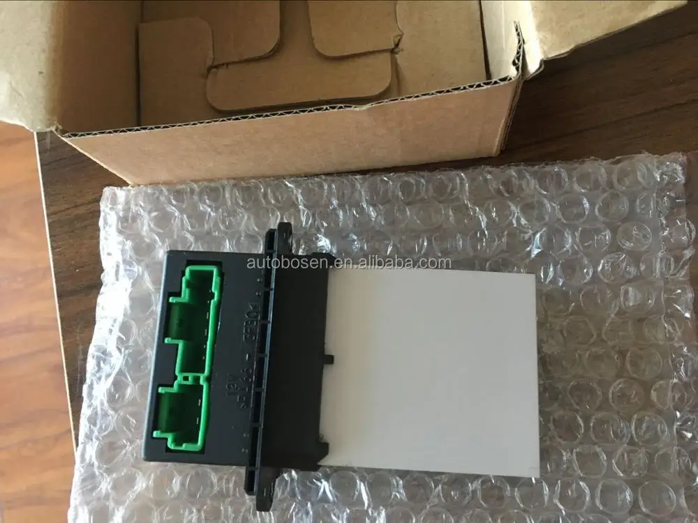 Blower Resistor for Citroen C2, C3, Peugeot 207, Renault Clio, Megane