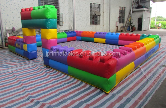 Inflatable Go Playzone Surround,Inflatable Party Gaga Pit For Kids ...
