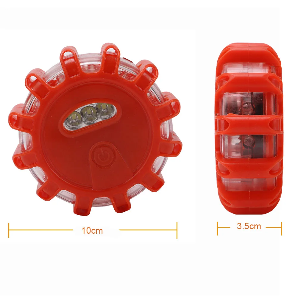 Professional Road Safety Light Powerflare Warning Lights Beacon Led ...