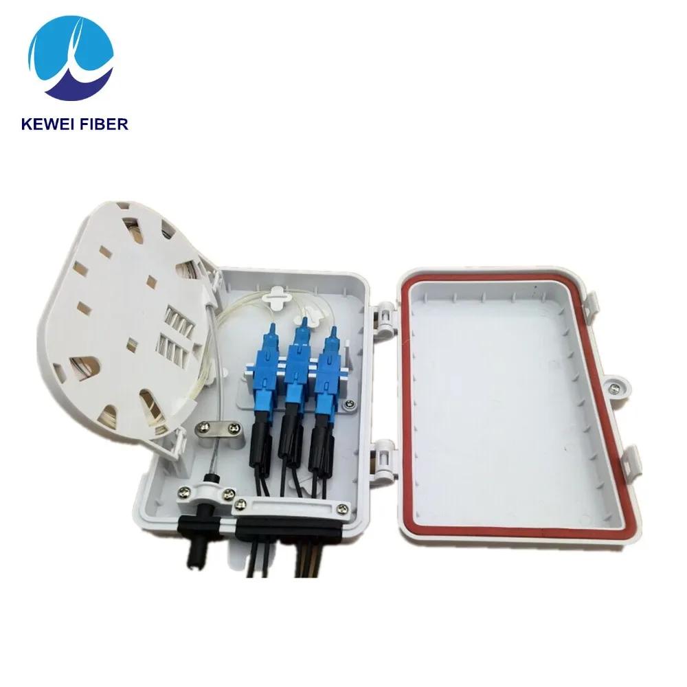 1*2 Lc Multimode Fiber Coupler,1x2 Fiber Optic Splitter,1 2 Fbt Fiber ...