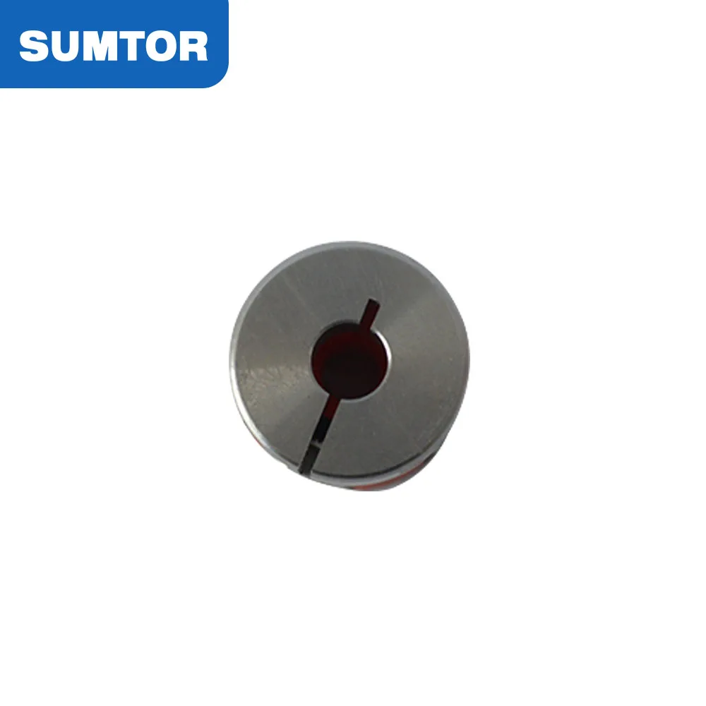 Stepper Motor Shaft Coupling D20L25 - Flexible & Durable