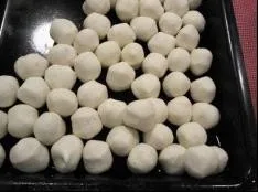 Commercial Use Fish Ball Making Machine Fish Ball Production Line ...