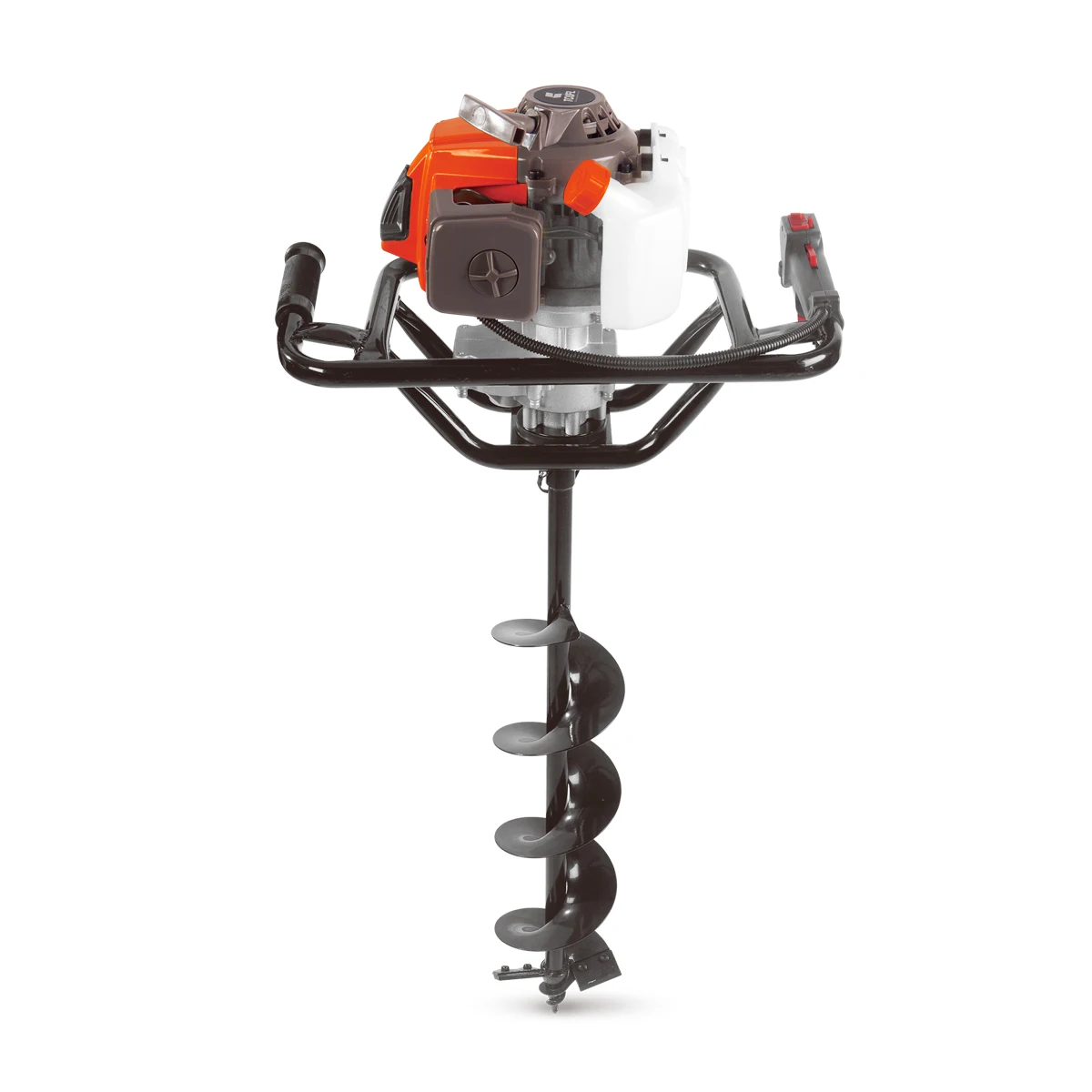 62cc Petrol Hand Heavy Duty Soil Deep Hole Drilling Machine With Good ...