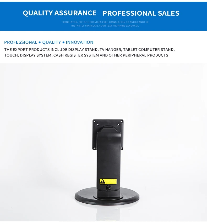 Cheap Prices Adjustable Pivot/swivel/tilt/LCD Monitor Stand| Alibaba.com