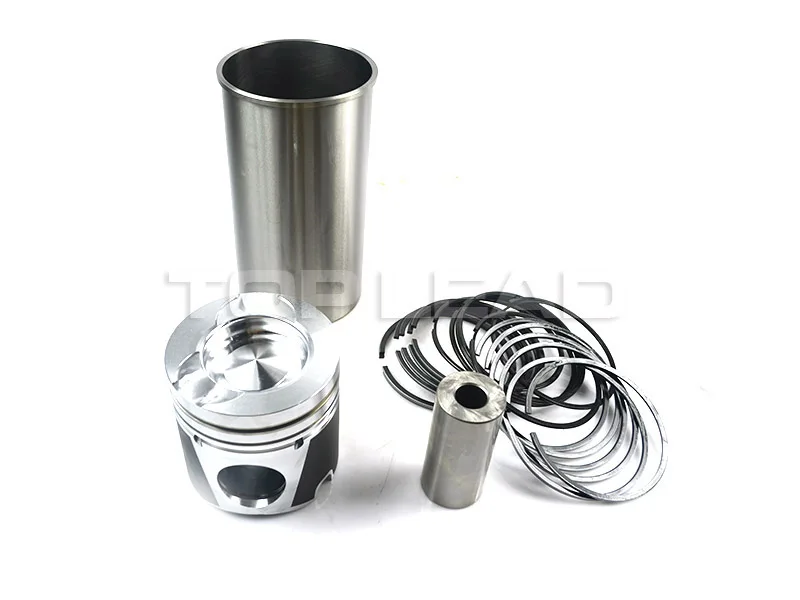 Sinotruk Howo Piston Liner Kit,Liner Component,Engine Kit - Buy Engine ...