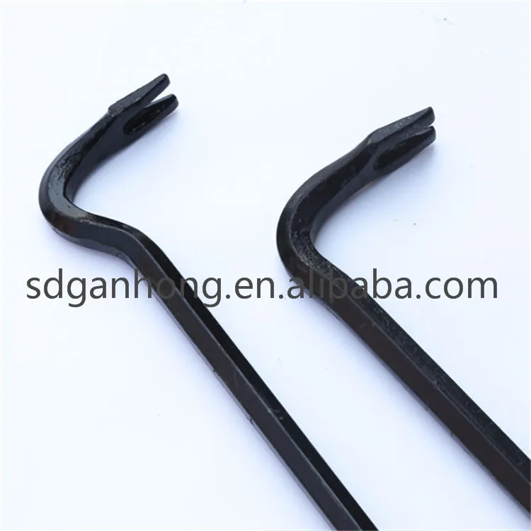 types of long crowbar tool railway crowbar tool car crowbar tool ...