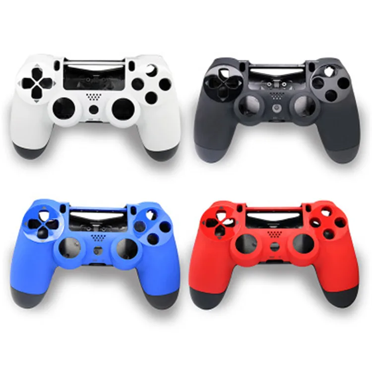 SYYTECH PS4 Controller Parts - Full Buttons Set Replacement