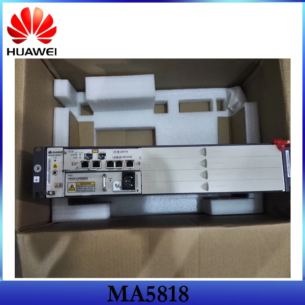 huawei msan brand-new MA5818, View huawei msan, HUAWEI Product Details ...