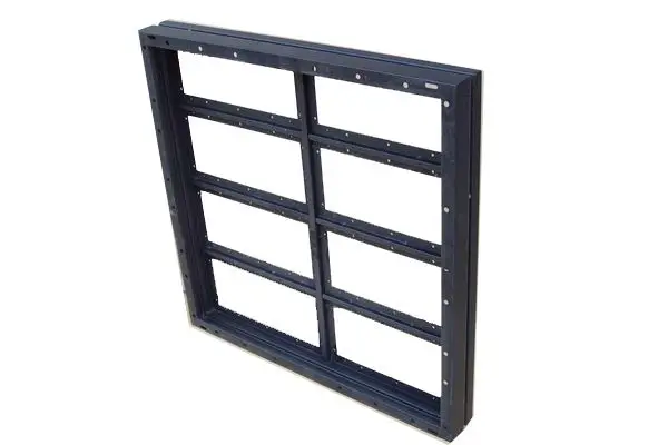 LED Display Monitor Cabinet - Full Color Outdoor Solution