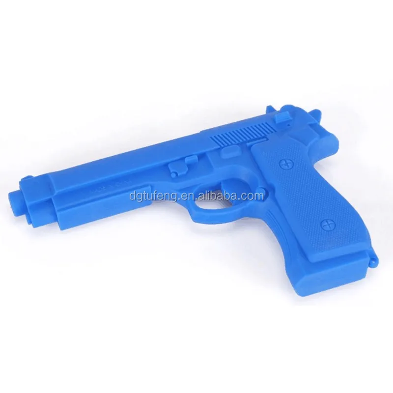 Martial Arts Prop Gun Tactical Rubber Training Gun - Buy Rubber Gun ...