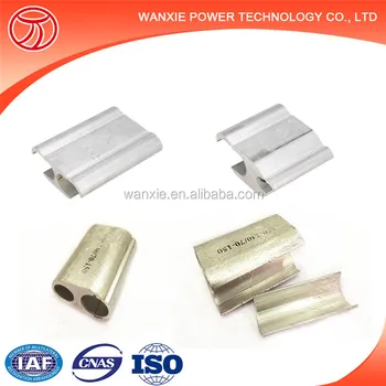 Aluminium Clamp (h Type)compression Tap Connector/suspension Bridge ...