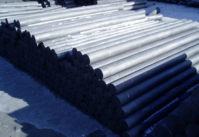 High Quality Extruded Carbon Rod Carbon Graphite Rod - Buy High Carbon ...