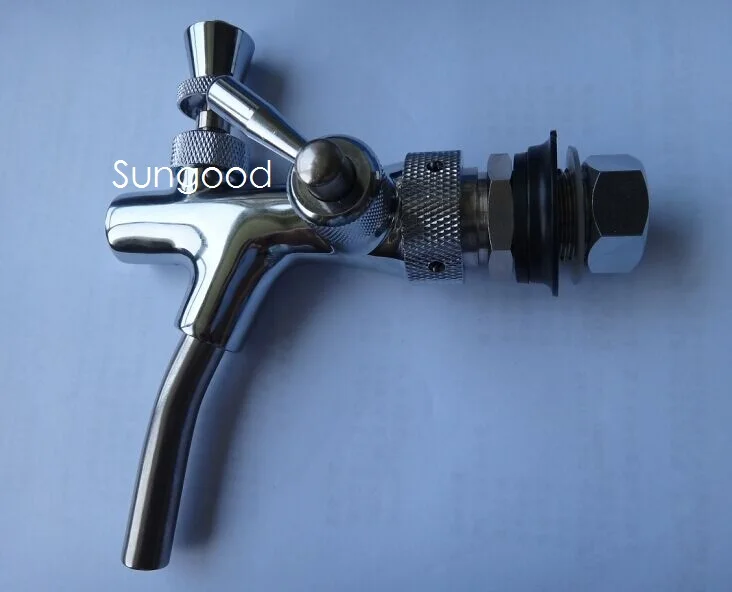 Stainless Steel Beer Tap/beer Head - Buy Beer Tap,Stainless Steel Beer ...
