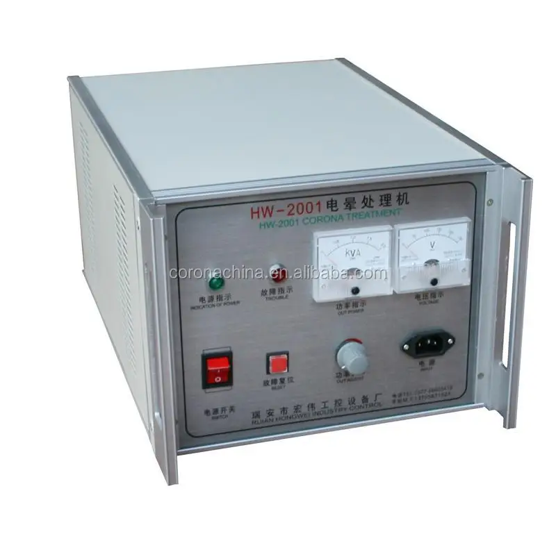 Corona Generator Hw-2001 And Corona Station For Film Blowing Machine ...