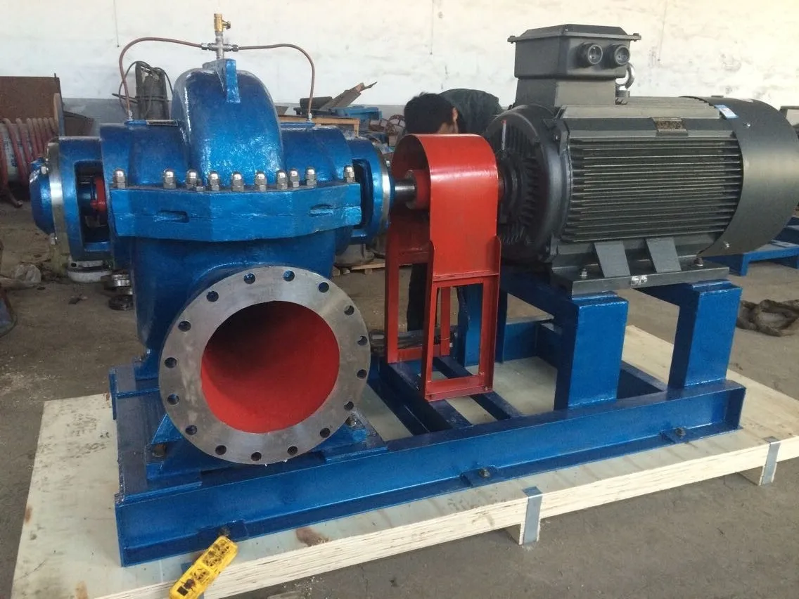 Industrial Centrifugal Farm Water Pump Generator - Buy China Market ...