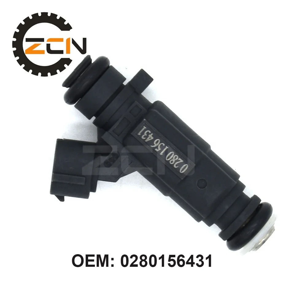 High Performance Fuel Injector 0280156431 for V3 4A91 Engine