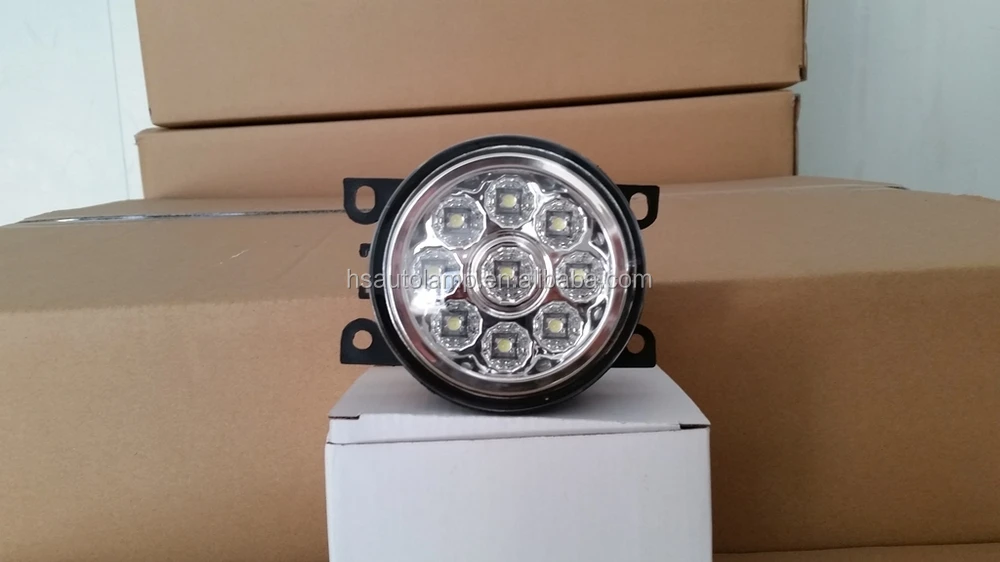 Feux antibrouillard pour RENAULT DACIA LOGAN, SANDERO, DUSTER ...