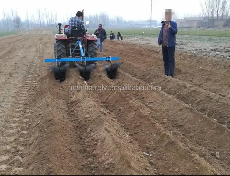 Agriculture Machinery Farm Ridging Machine - Sincerely Quality