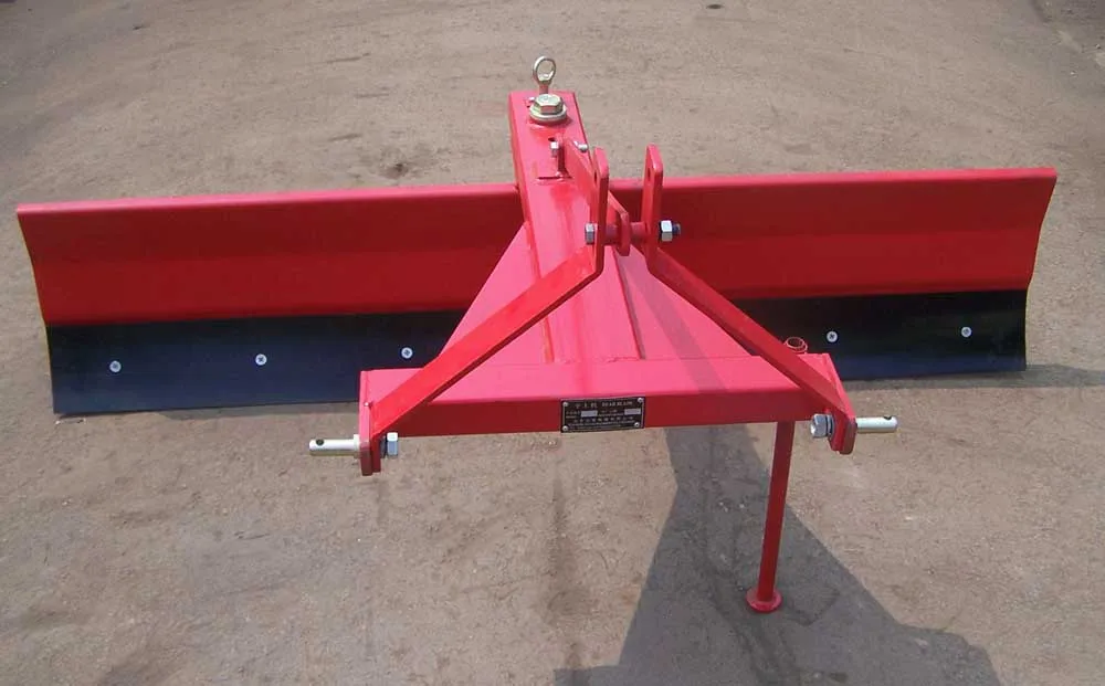Hydraulic Scraper Blade - Buy Hydraulic Tractor Rear Blade,Plastic ...