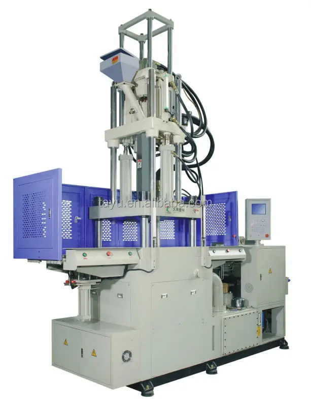 Double Slide Plate Injection Molding Machine - Buy Plastic Injection ...