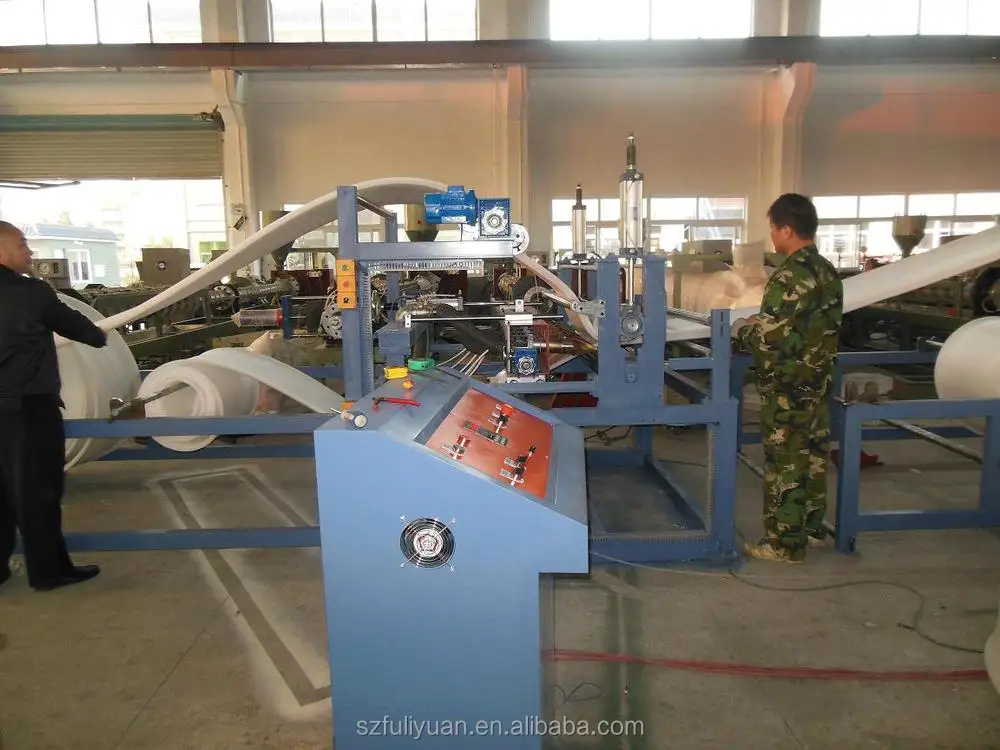 EPE PE Foam Sheet Bonding Machine - Energy Saving & Efficient