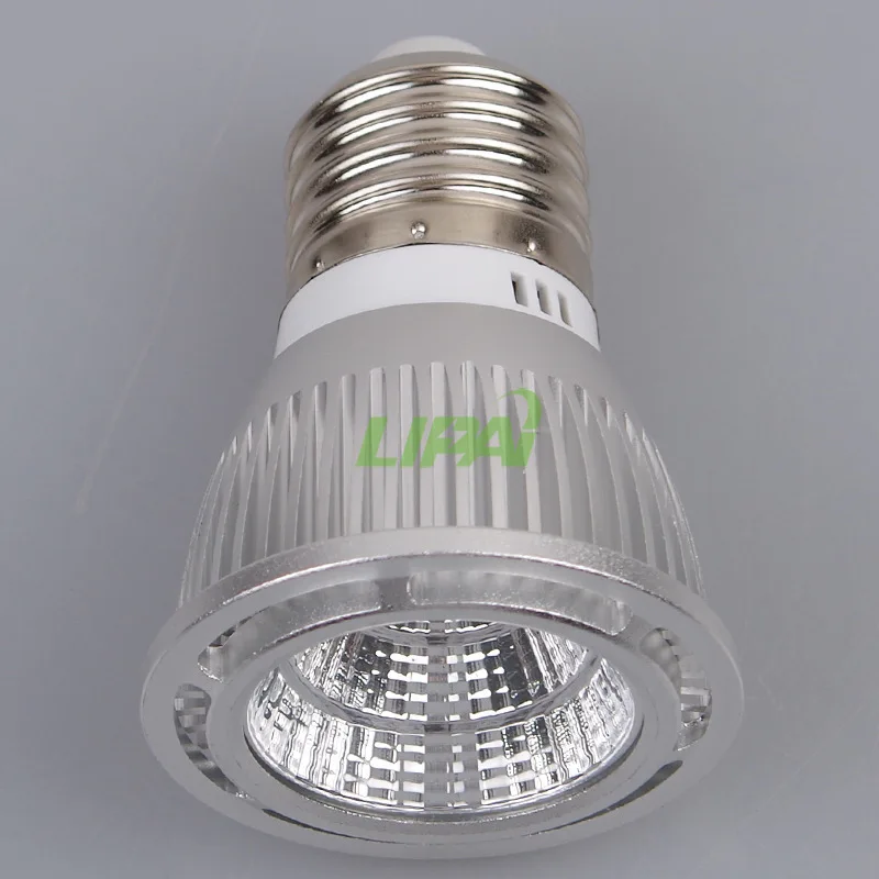 Super Brightness Dimmable Cob Spotlight 5w 7w 9w Gu10 Gu5 3 E27 Mr16