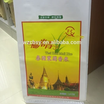 Thailand Rice Supplier Wholesale 10kg Thailand Rice Bags - Buy Rice ...