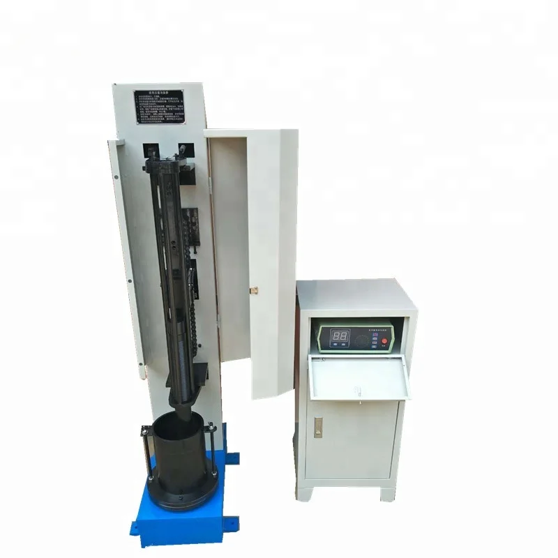 Electric Automatic Soil Proctor CBR Soil Compactor - OBRK
