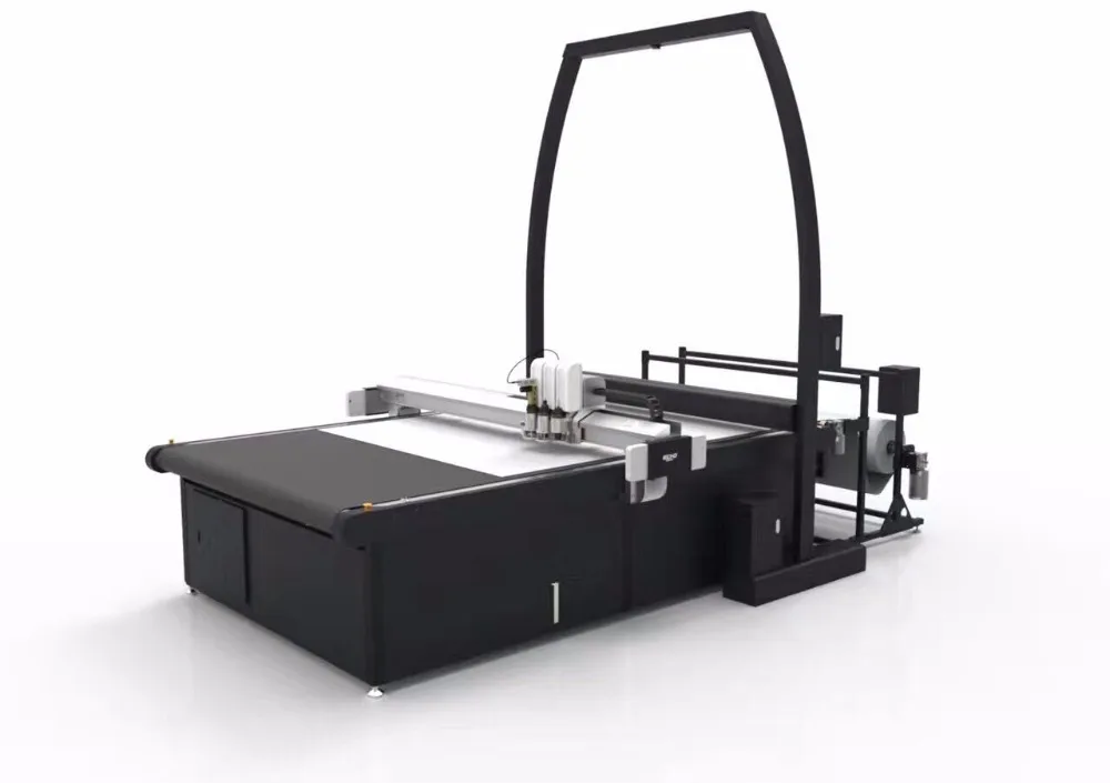 Iecho Automatic Vision Cut System Tk3s 3521 - Buy Vision Cut System ...