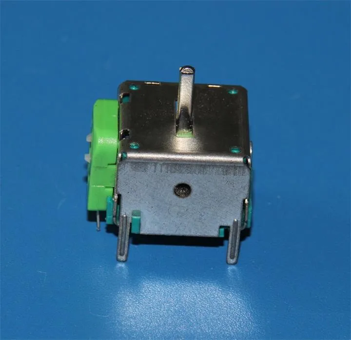 Hw-jn10k 10mm Factory Hot Sales 1axis 2 Axis Potentiometer Joystick On ...