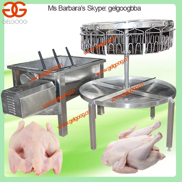 Circular Chicken Eviscerating Table - Buy Circular Chicken Eviscerating ...