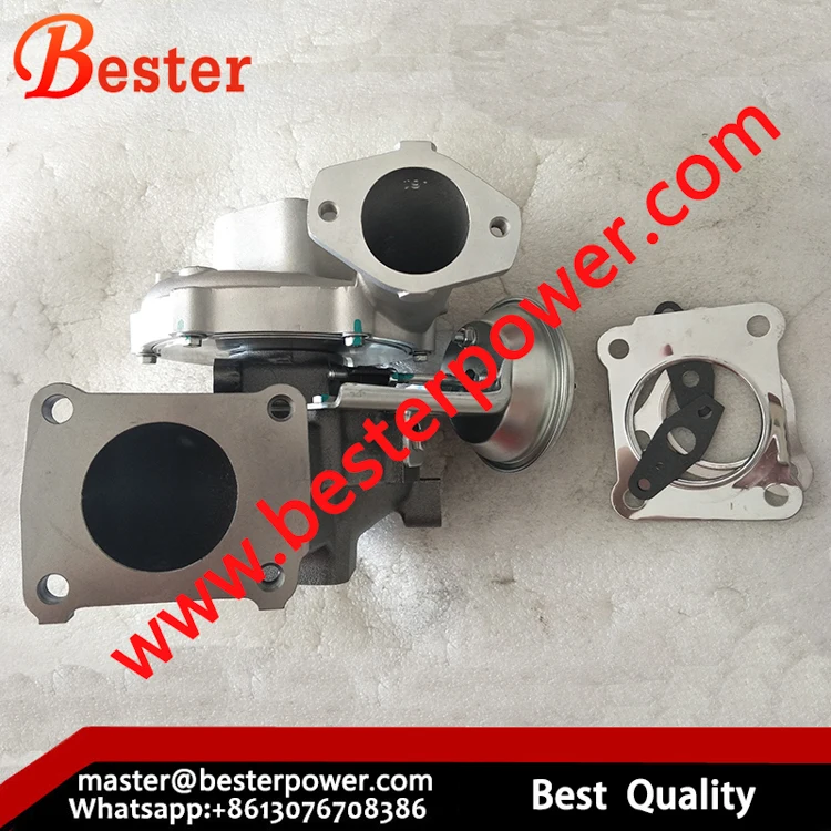 Turbocharger for Toyota Land Cruiser 100 1HD-FTE Euro3 Engine - Part No ...