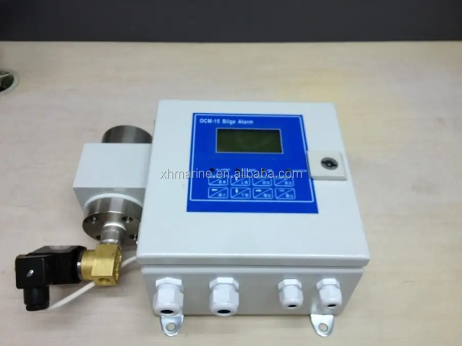 Oil Content Meter 15ppm - Reliable Oil-in-Water Monitor