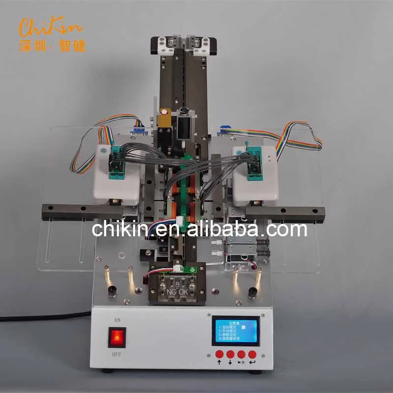 Electronic Components Ic Programming Machine Automatic - Buy Electronic ...