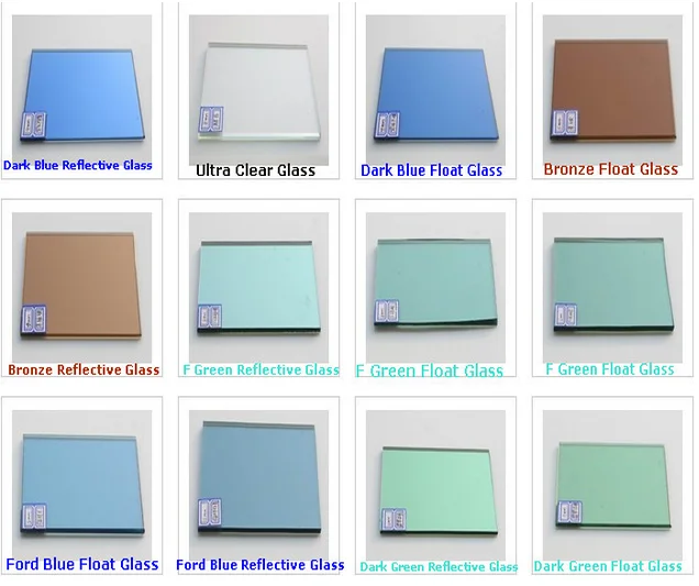 Color Flotador De Vidrio Templado/ventana De Vidrio De Colores/ultra ...