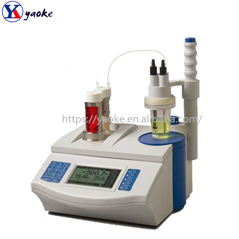 Acid Base Automatic Titration,Redox Titration With Cheap Price - Buy ...