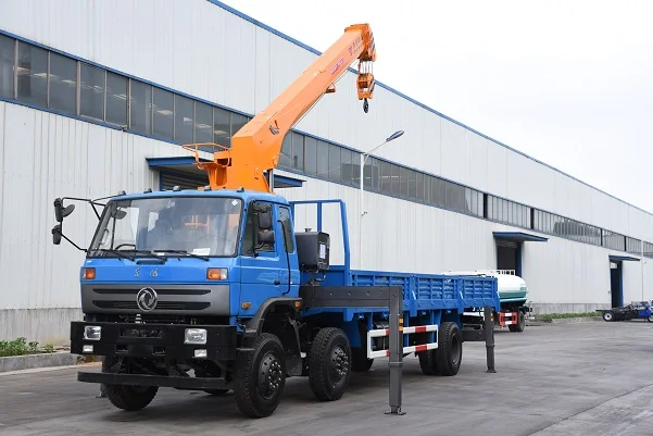 12 Ton Lorry Loaders Truck Mounted Crane - Buy Lorry Loader Price,Lorry ...
